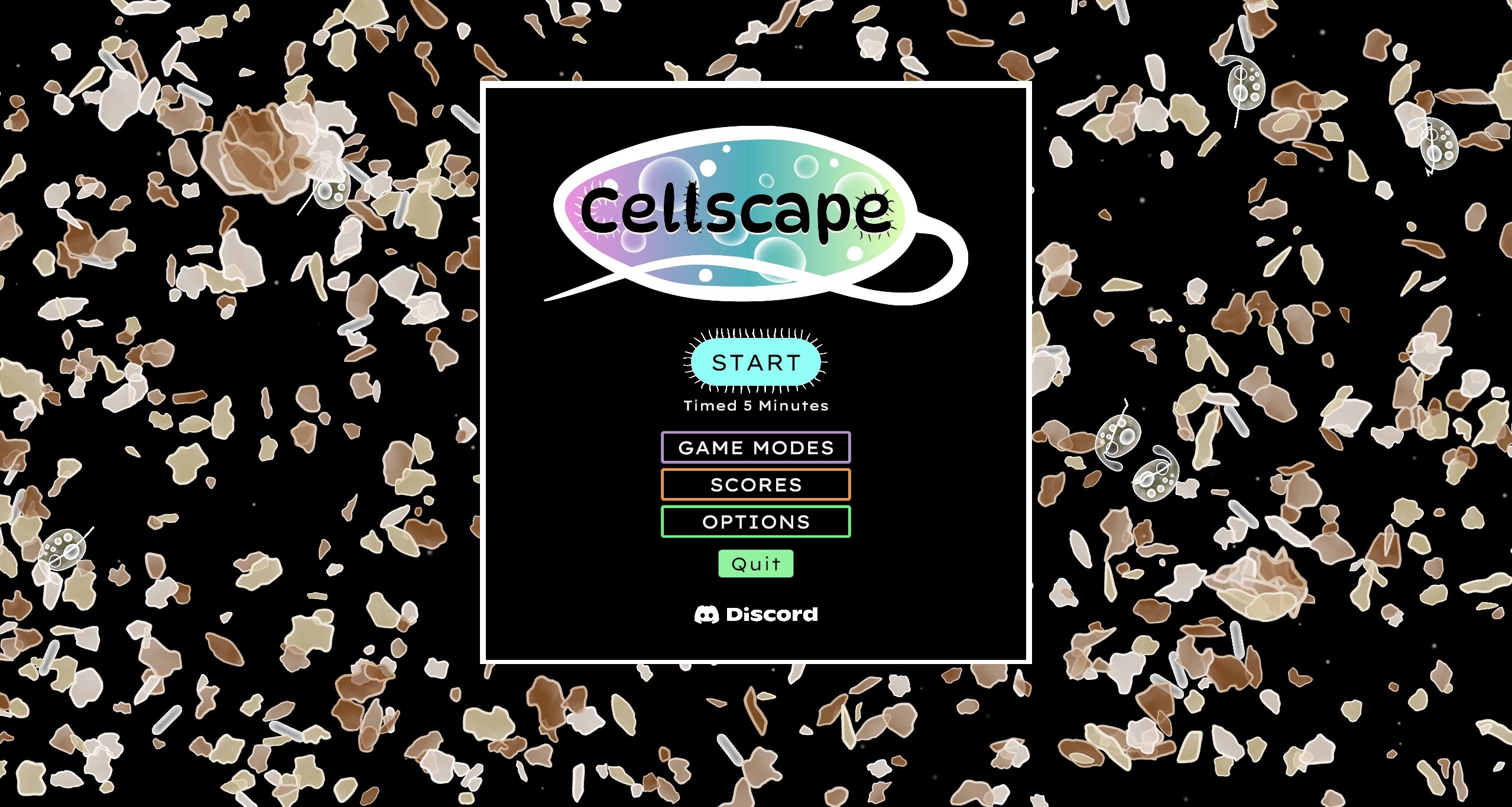 Preparing For Nextfest Cellscape Playtest Update For 14 January 2026