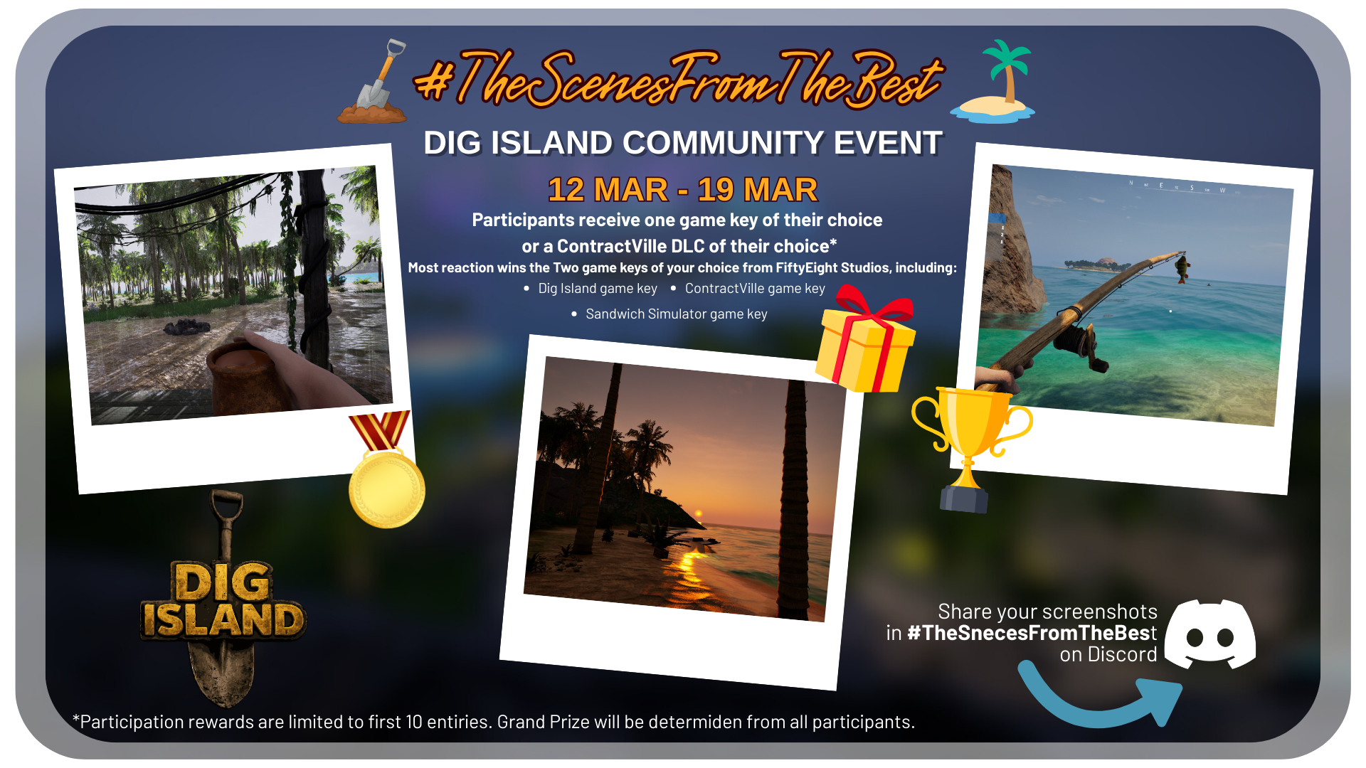 Steam Community :: Dig Island