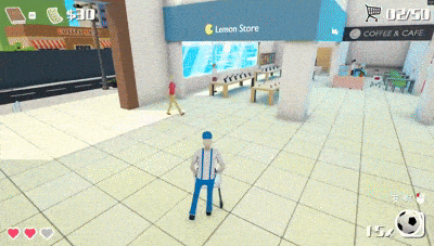 Steam Community :: Shopping Cart Pusher