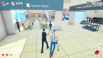 Steam Community :: Shopping Cart Pusher