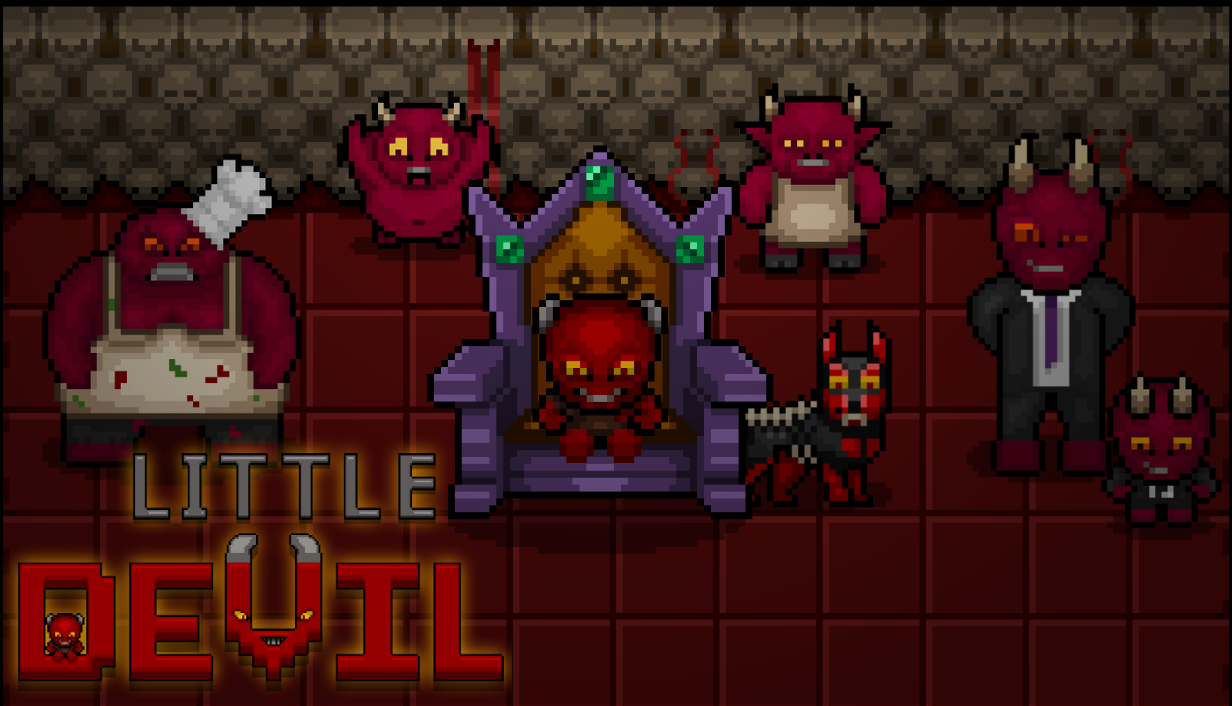 Steam Community :: Little Devil