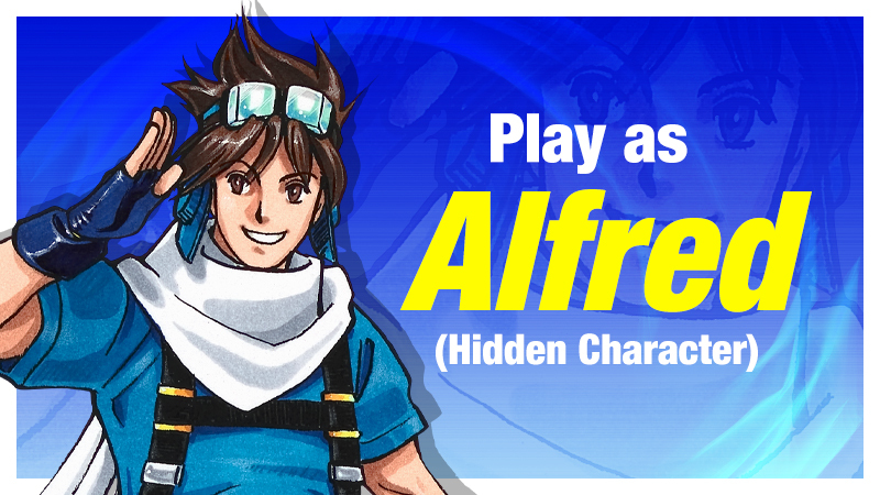 REAL BOUT FATAL FURY 2: THE NEWCOMERS - Play as Alfred (Hidden ...