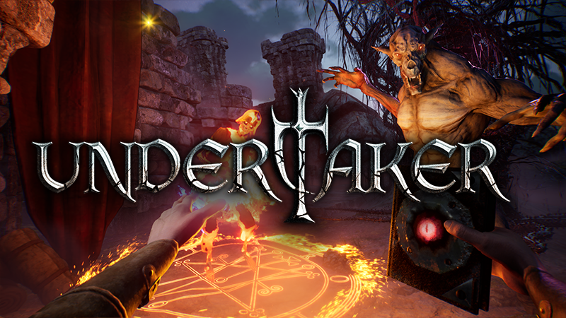 Undertaker - The Undertaker Playtest is now live! - Steam News
