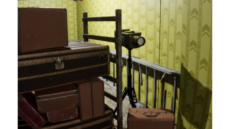 Steam :: The House She Haunts :: V1.1 Update and fixes are now implemented.