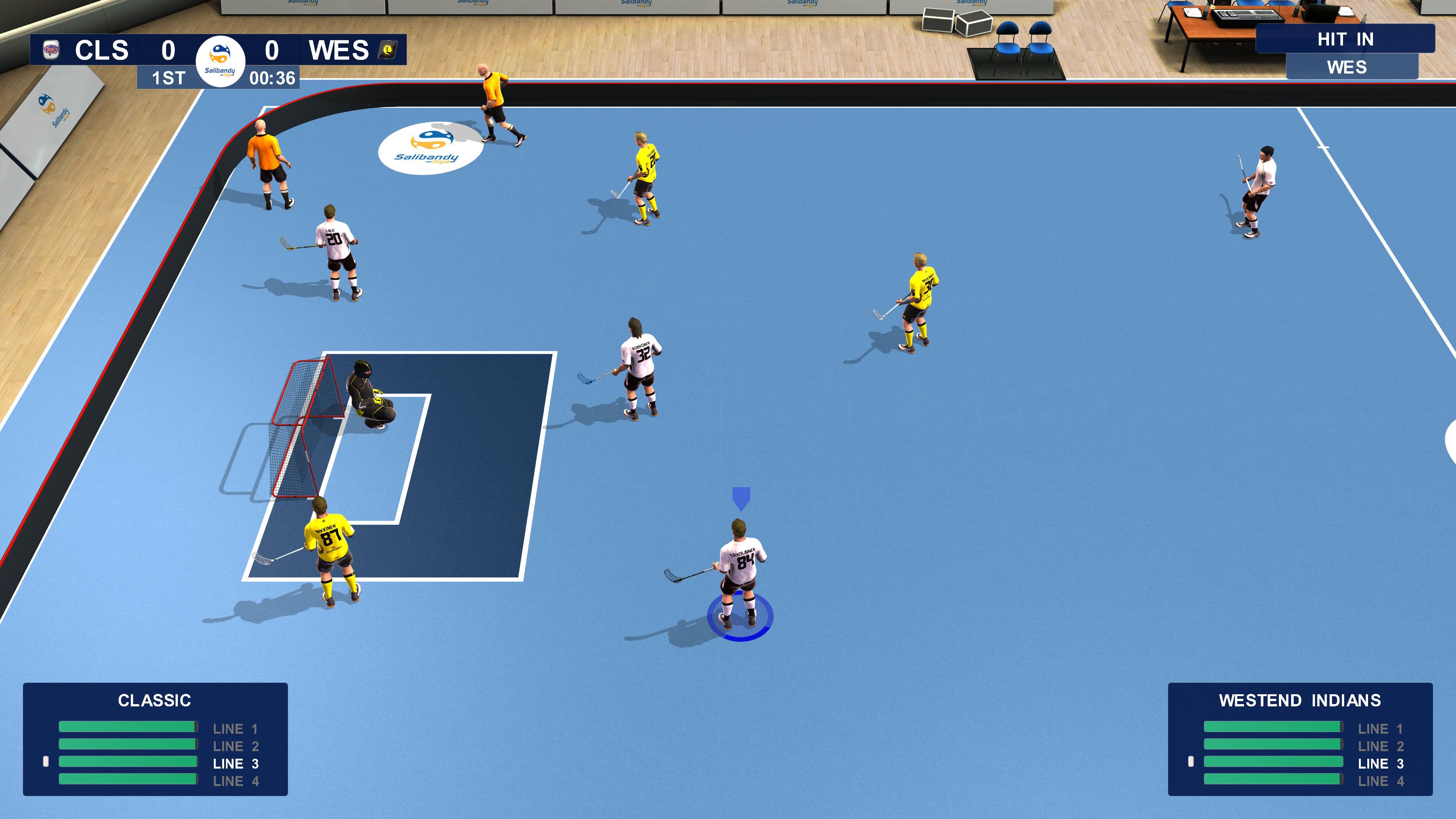 Steam Community :: Floorball League 2010