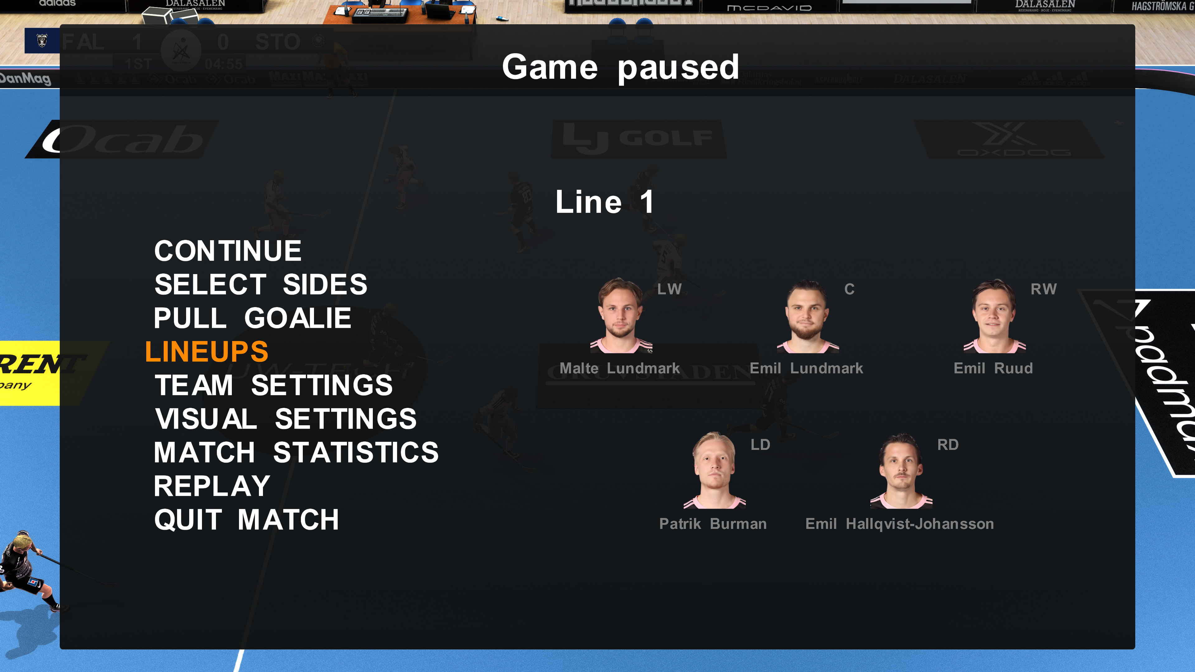 Steam Community :: Floorball League 2010