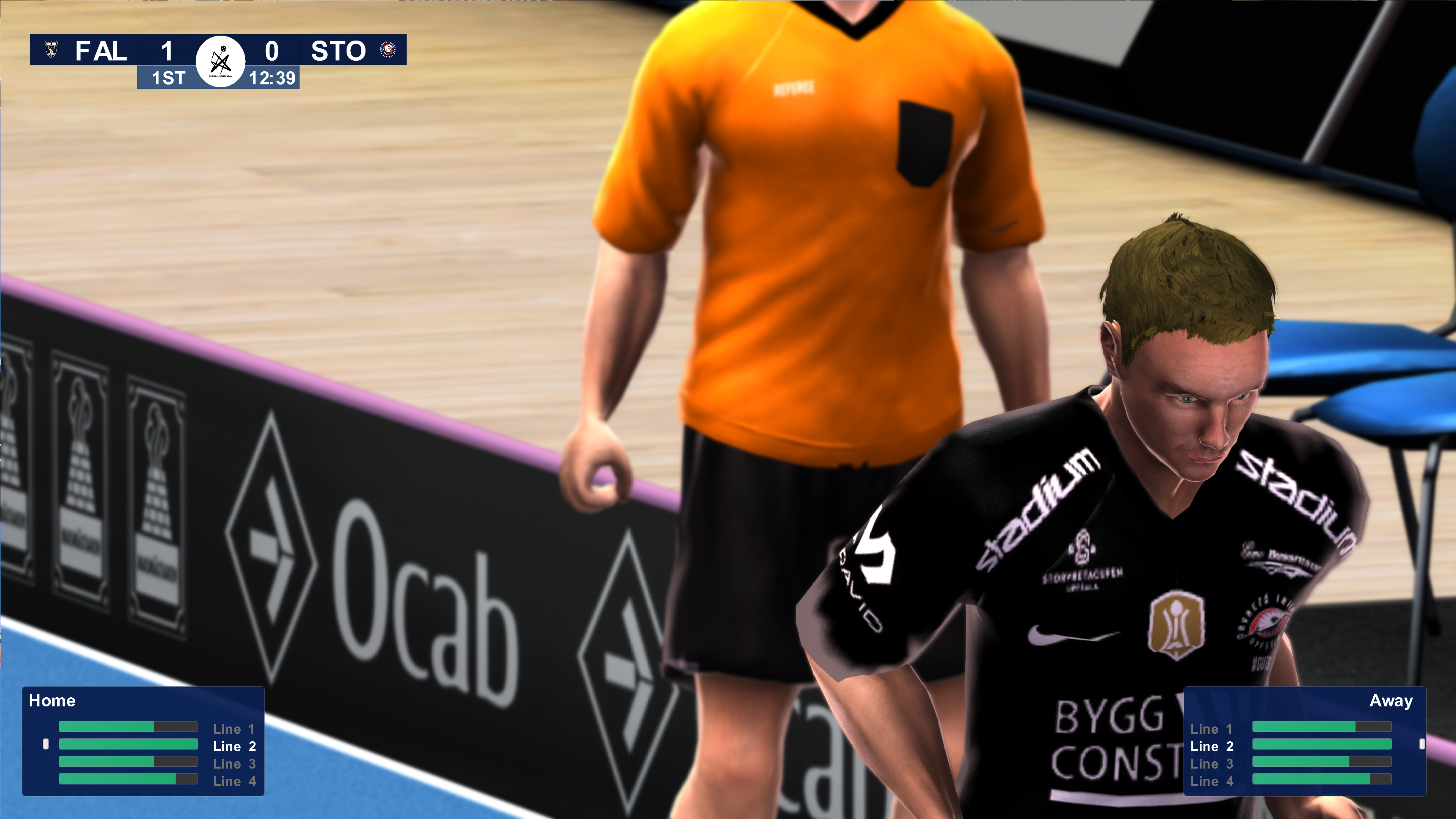 Steam Community :: Floorball League 2010