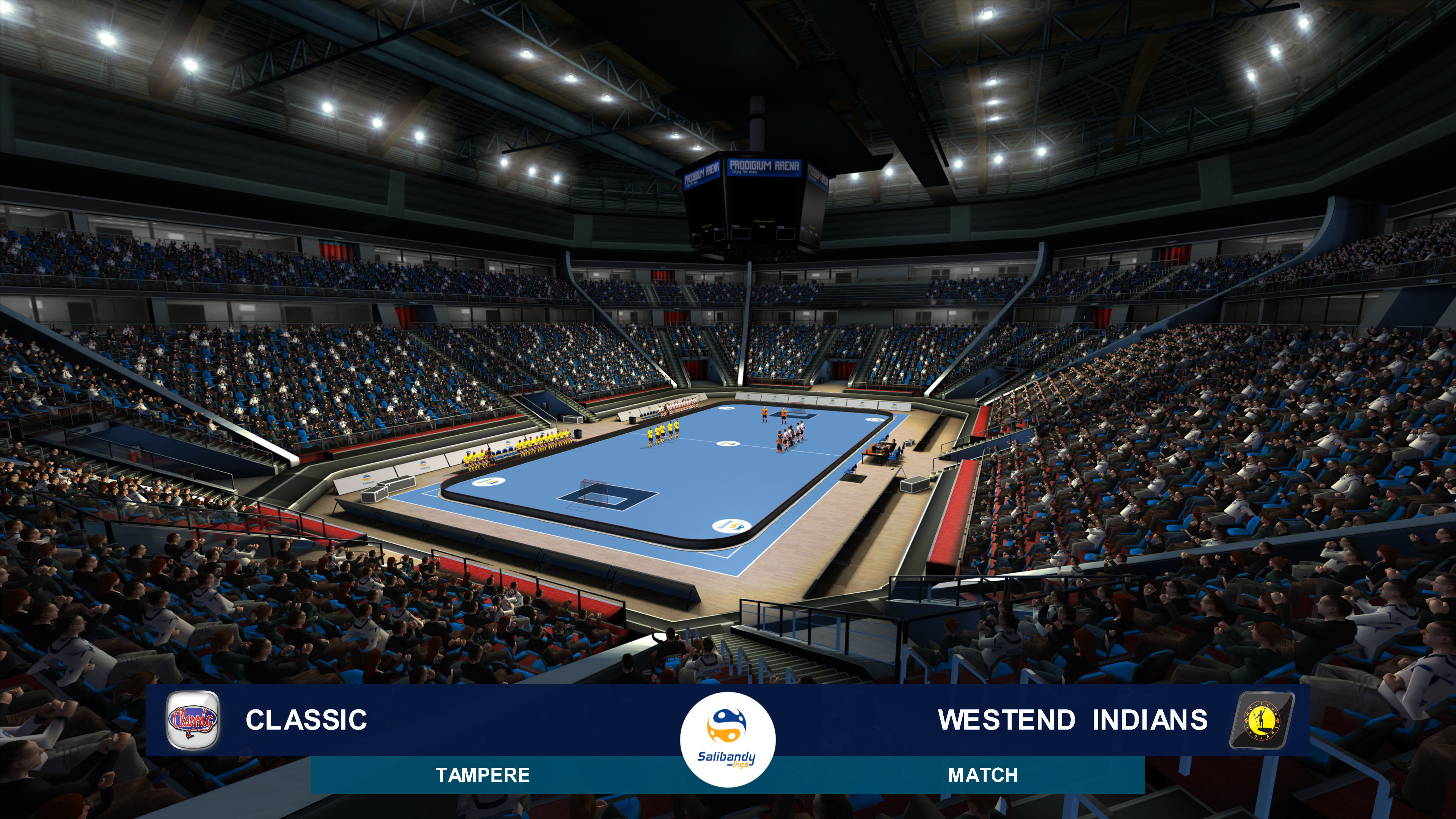 Steam Community :: Floorball League 2010