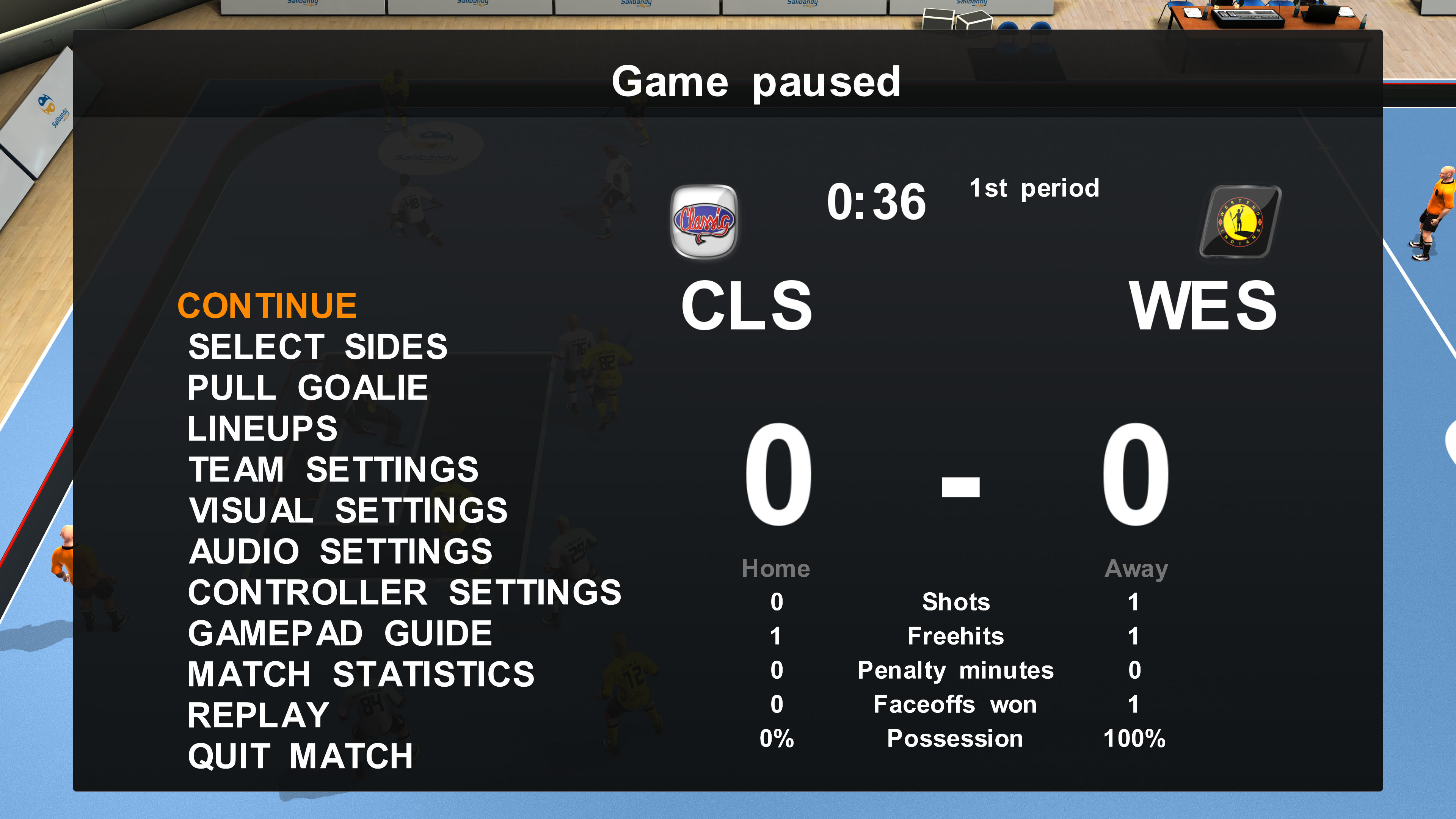Steam Community :: Floorball League 2010
