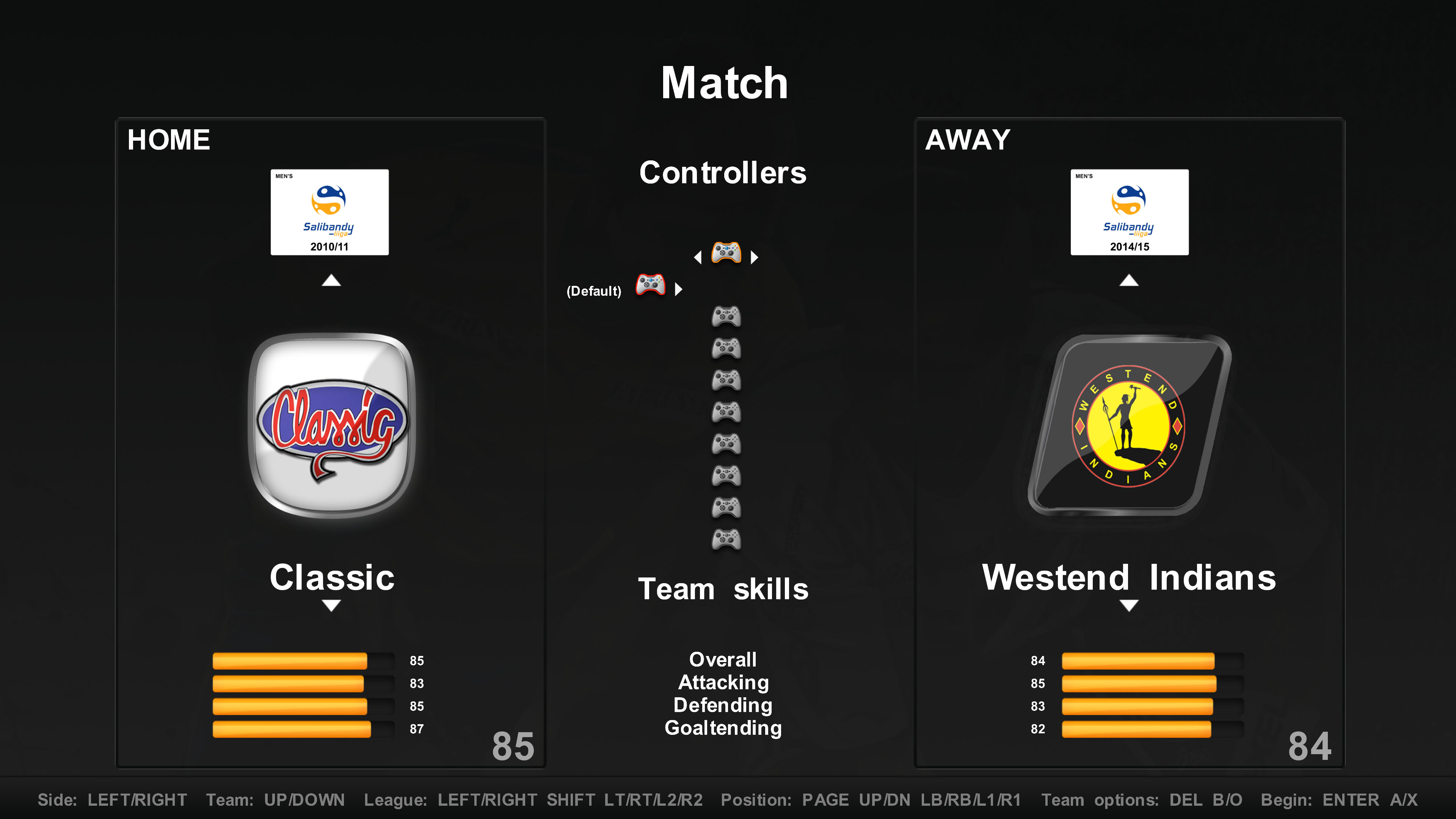 Steam Community :: Floorball League 2010