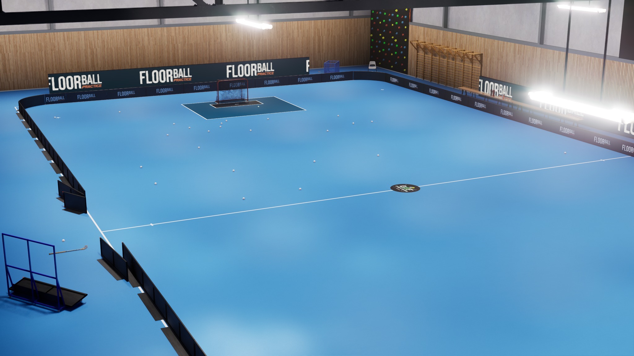 Steam Community :: Floorball Practice