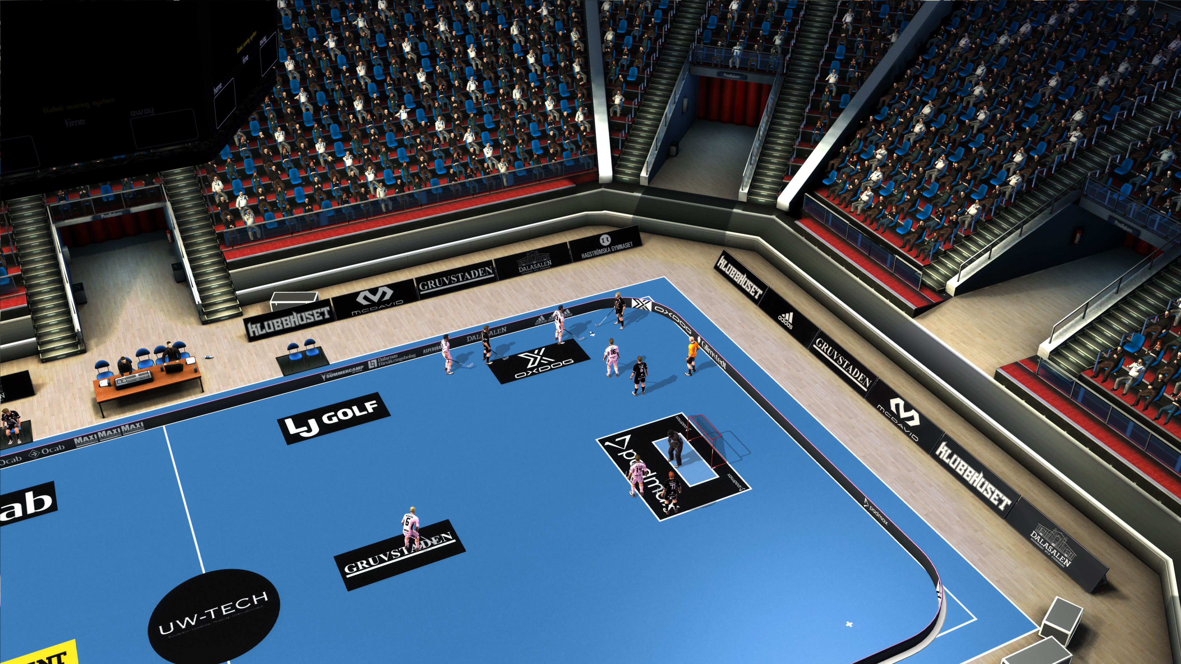 Steam Community :: Floorball Practice