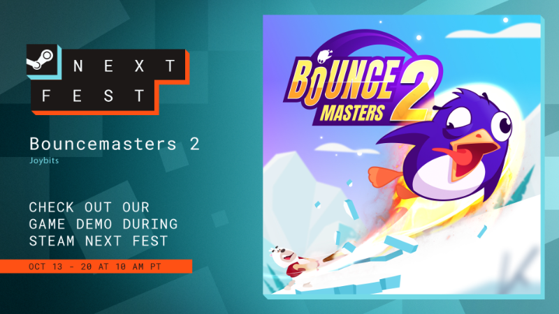 Steam Community :: Bouncemasters 2: Pengu Throw