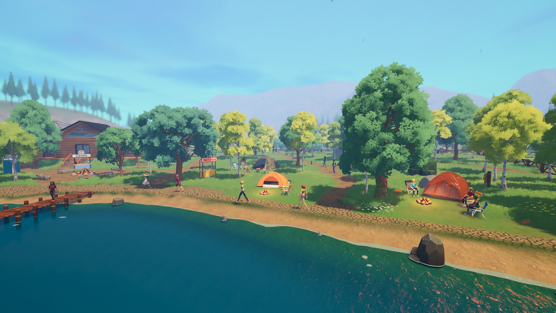 Steam Community :: Camp Manager Simulator