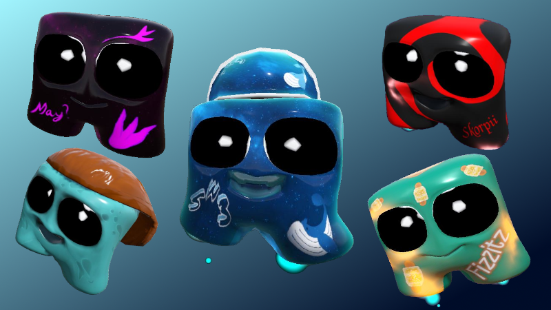 Blocky Ball OT - Blocky Ball OT Update 1.1.0 - Steam News