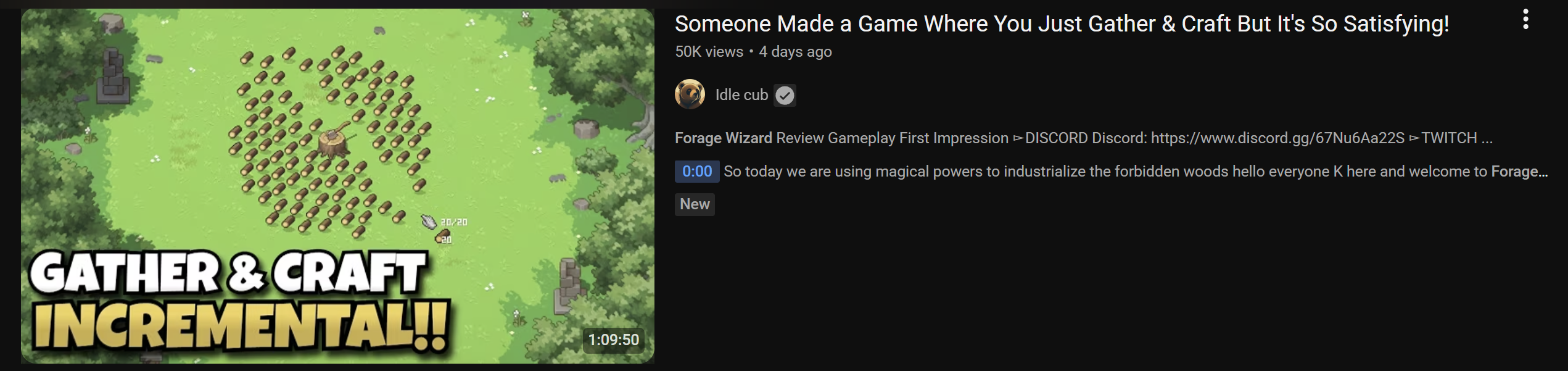 Steam Community :: Forage Wizard