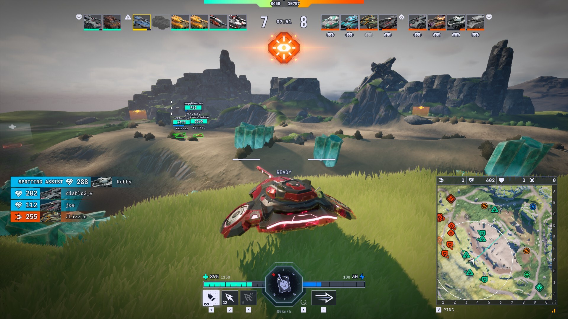 Tyr's new patch features Clans, balance changes, and a new map · Tyr ...