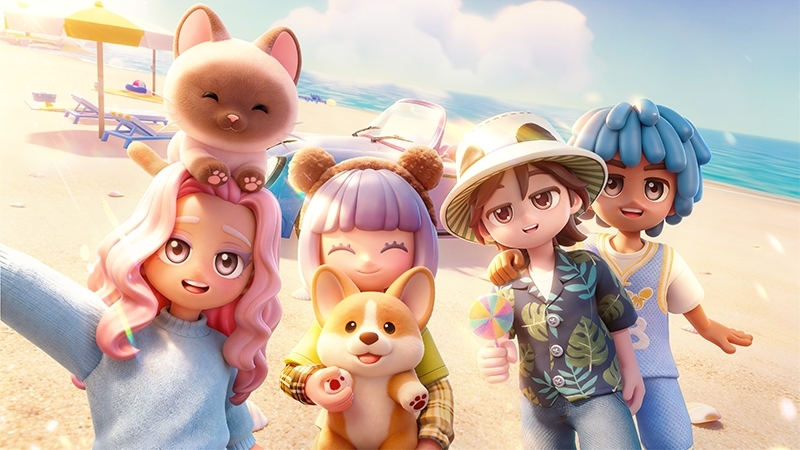 Heartopia - Heartopia Community Update & Steam Release Notice - Steam News