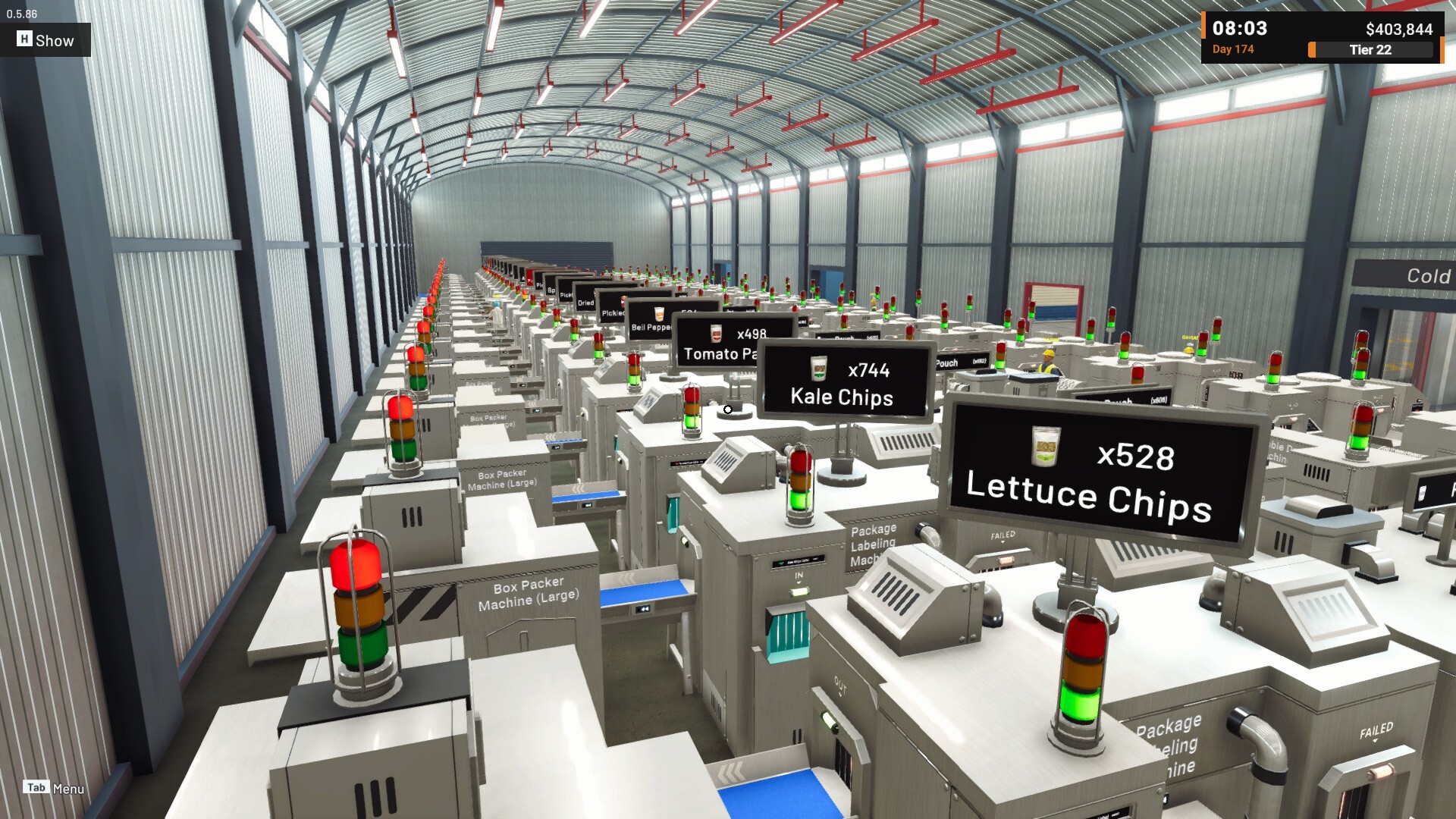 Steam Community :: Food Processing Simulator