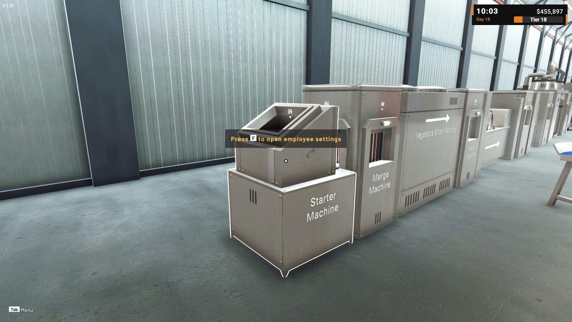 Early Access Launch! · Food Processing Simulator update for 18 December 2025 · SteamDB