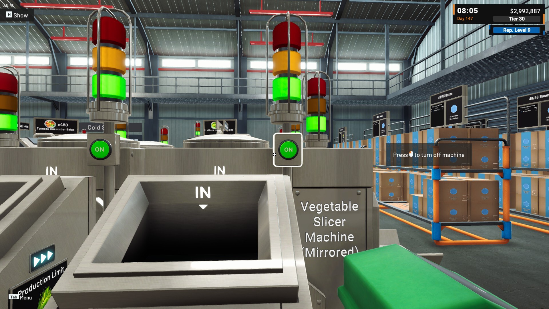 Steam Community :: Food Processing Simulator