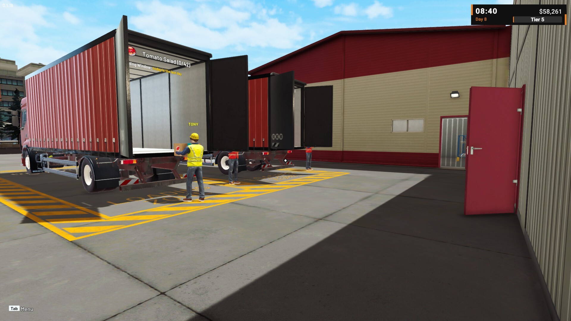 Early Access Launch! · Food Processing Simulator update for 18 December 2025 · SteamDB