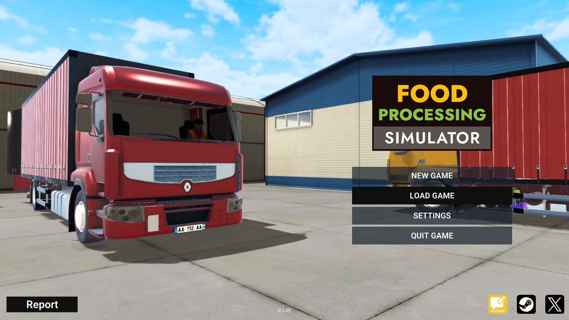 Early Access Launch! · Food Processing Simulator update for 18 December 2025 · SteamDB
