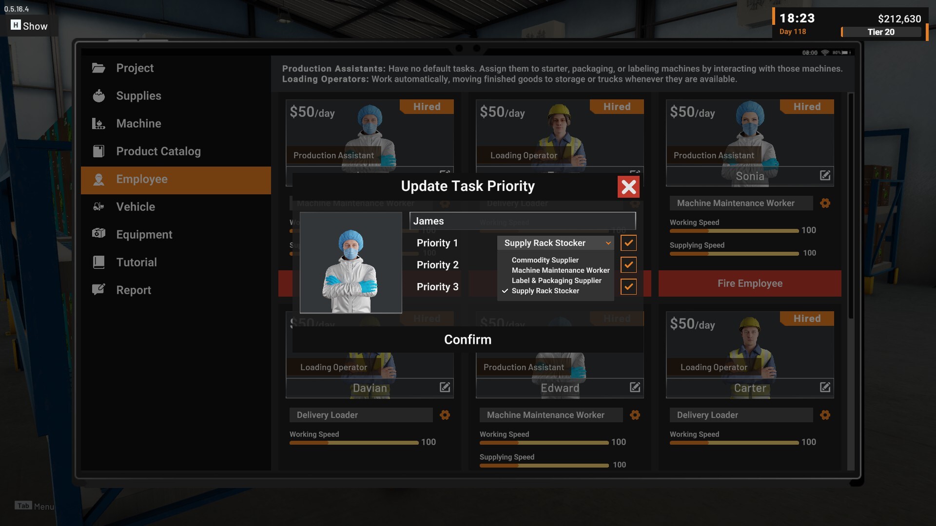 Steam Community :: Food Processing Simulator