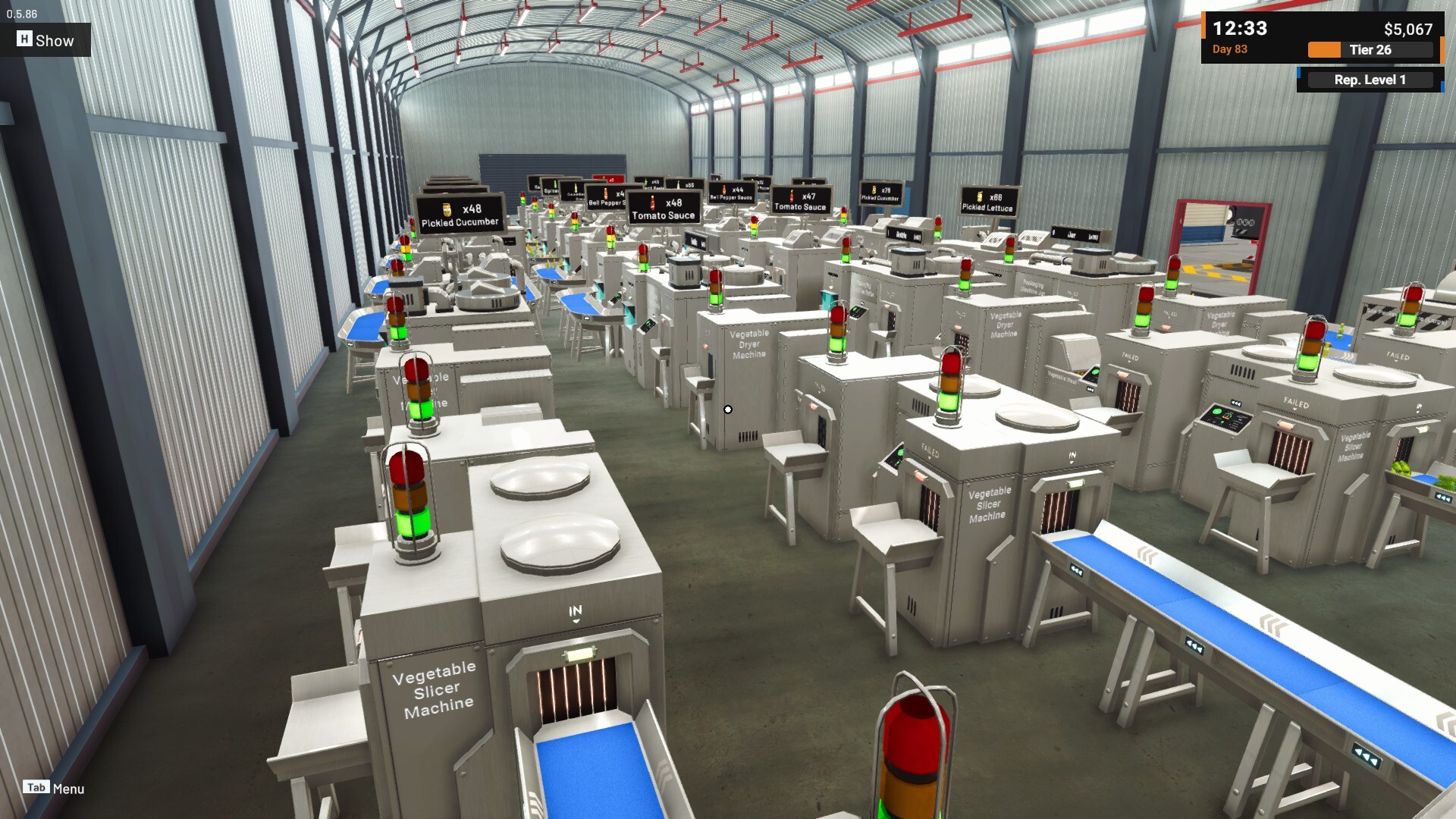 Steam Community :: Food Processing Simulator