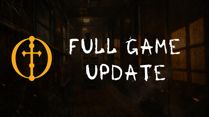 Conductor: Eternal Service - Full game update - Steam News
