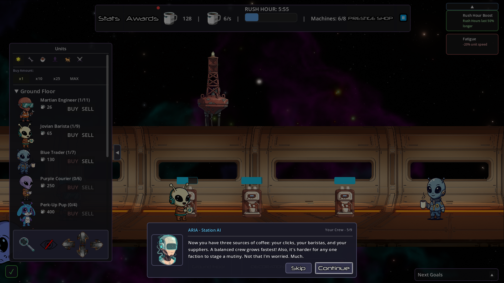 Starbrew Station v1.5.4 - Remote Error Reporting Update · Starbrew ...