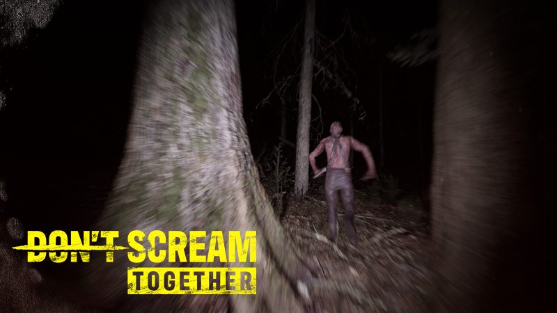 DON'T SCREAM TOGETHER - DON'T SCREAM TOGETHER Launches December 3rd ...