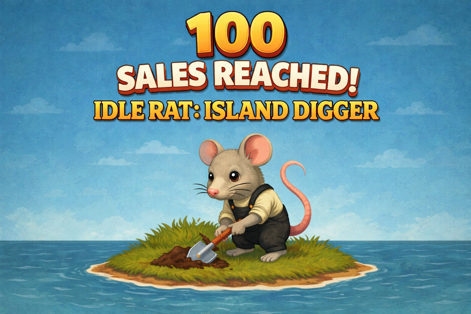 Steam Community :: Idle Rat: Island Digger