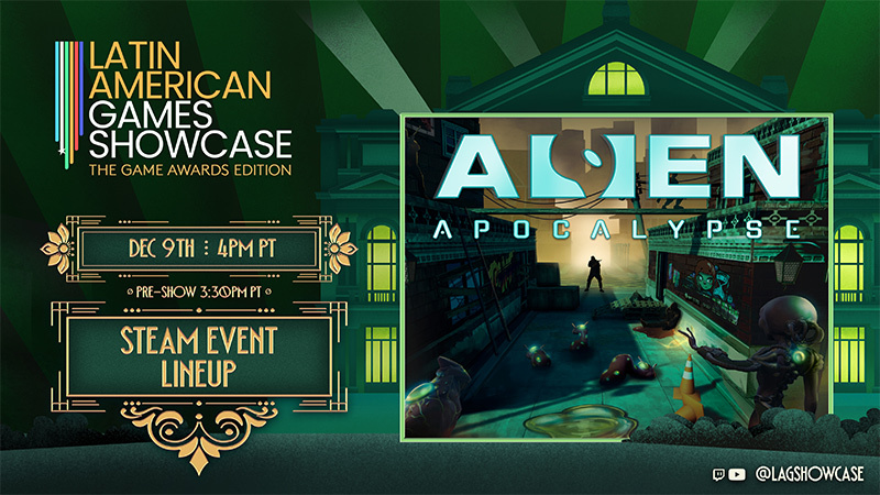 Alien Apocalypse - Play Alien Apocalypse for free! - Steam News