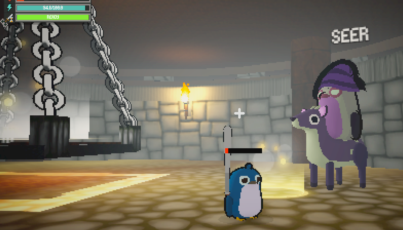 Steam Community :: Penguin Gladiators