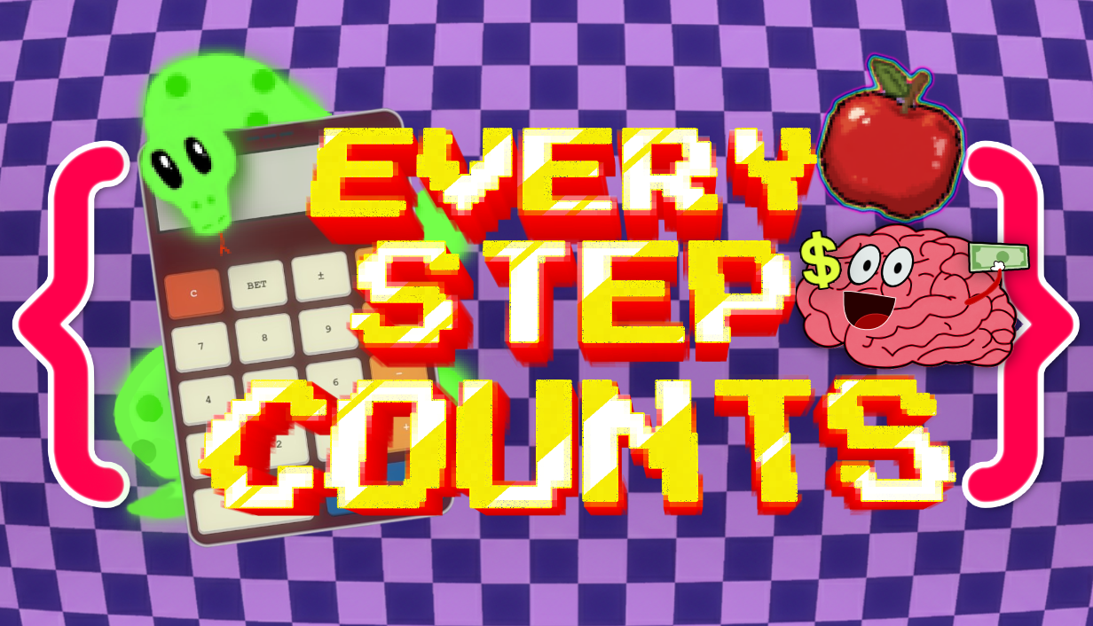 Steam Community :: Every Step Counts