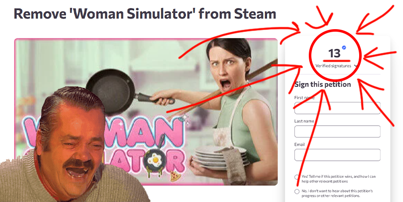 Steam Community :: Woman Simulator