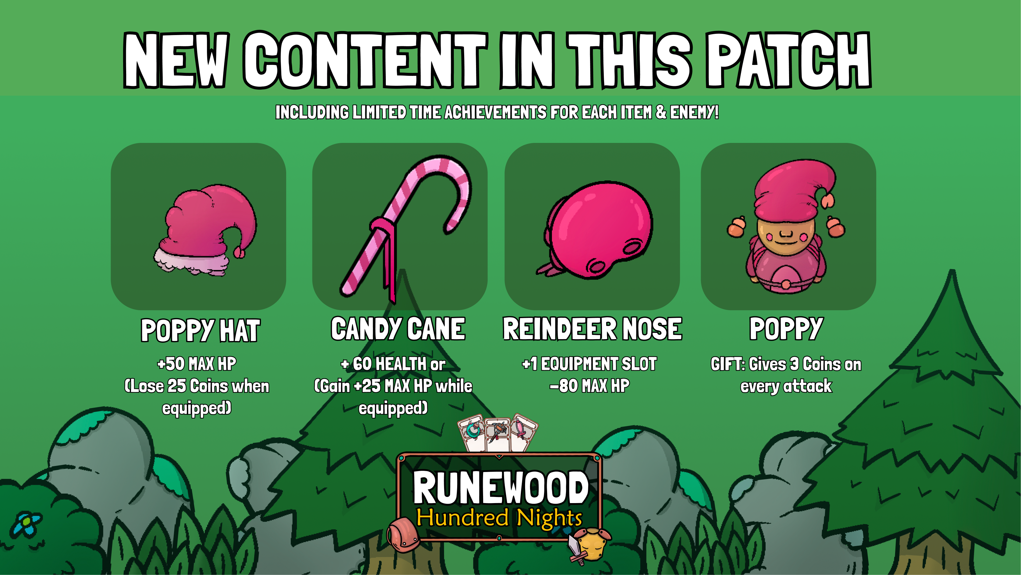 Steam Community :: Runewood: Hundred Nights