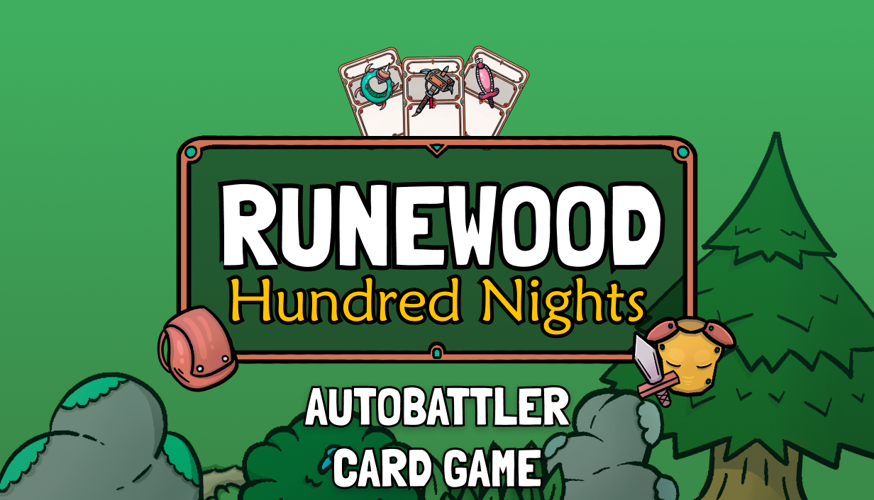 Steam Community :: Runewood: Hundred Nights