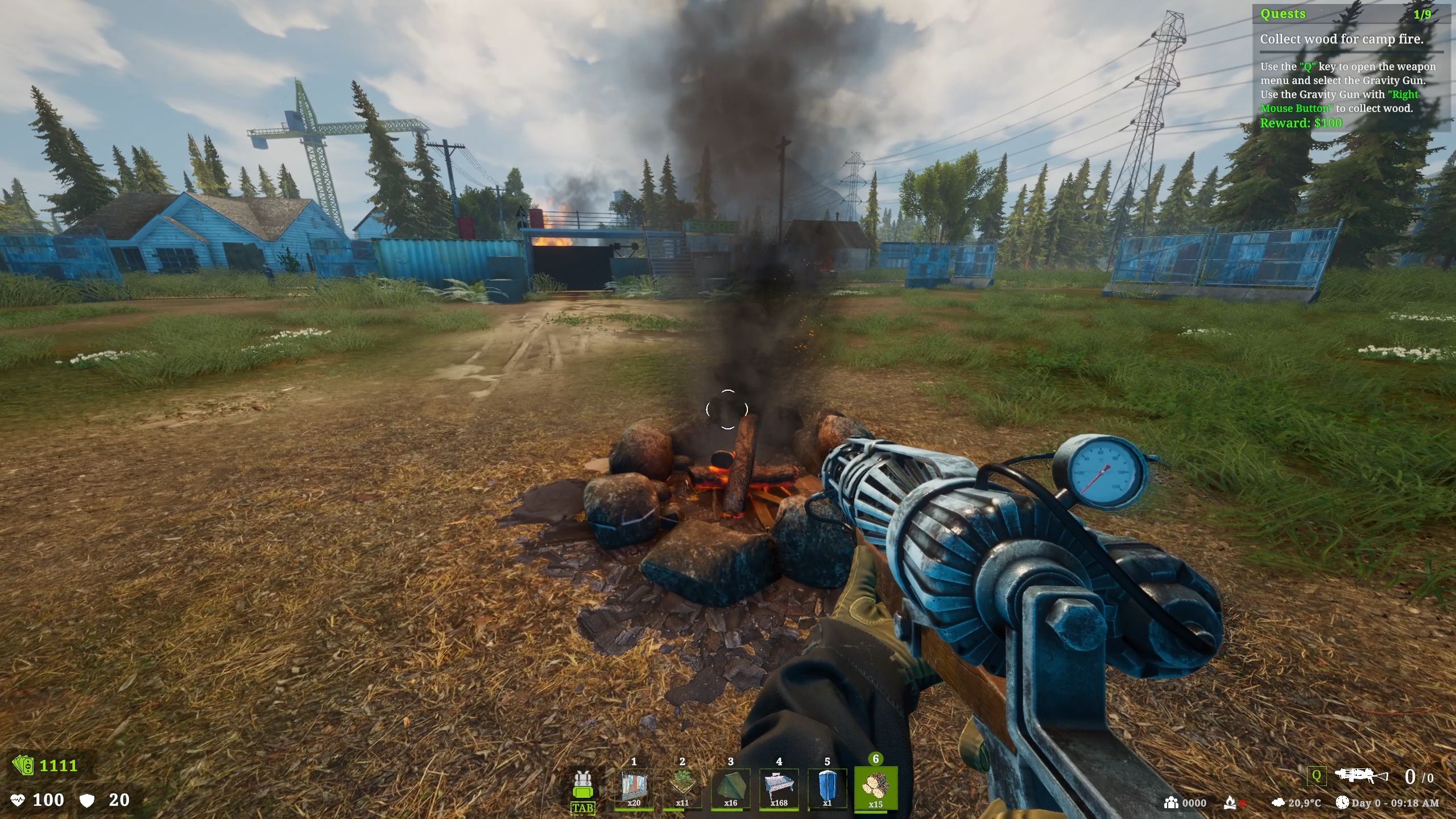 Steam Community :: Outpost Simulator
