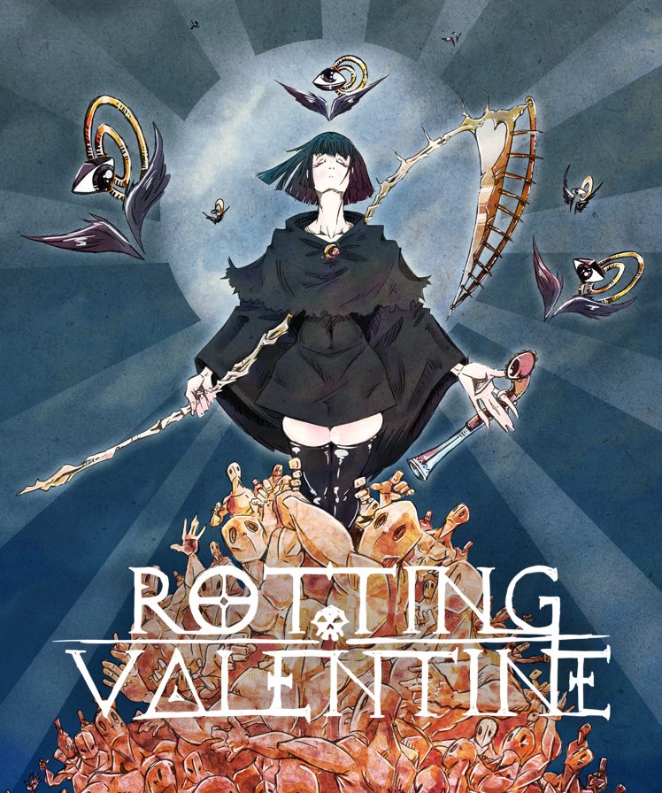 rotting valentine has been revealed and the night is far from over