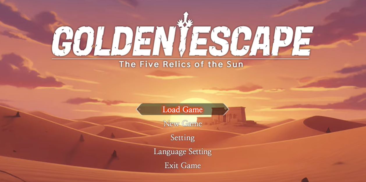 Steam Community :: Golden Escape