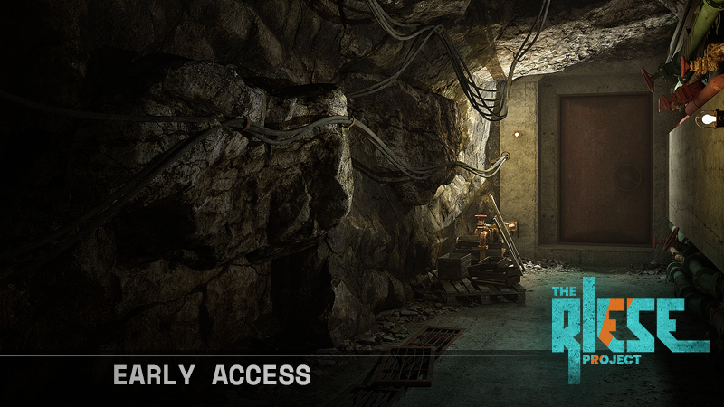 Steam :: The Riese Project :: The Riese Project – Early Access Launch