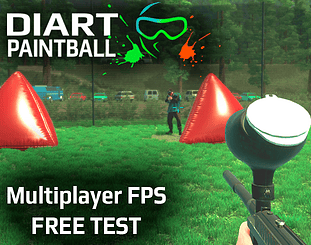 Steam Community :: DiART Paintball