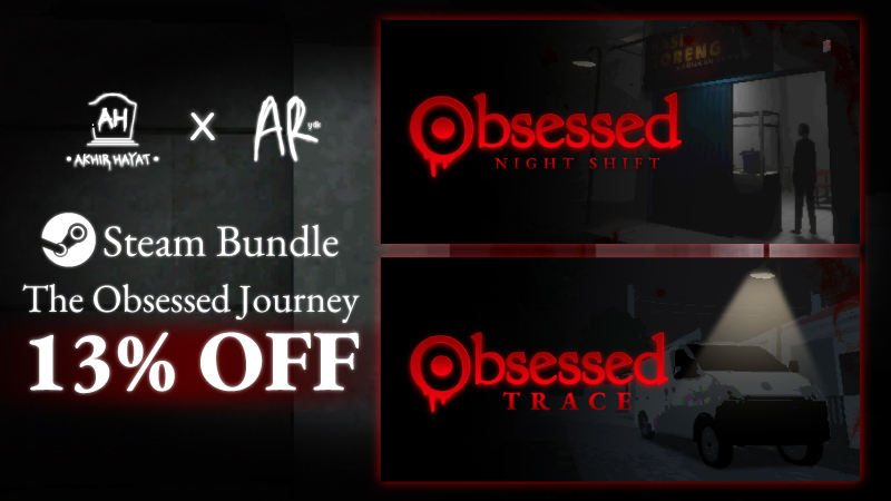 Steam Community :: Obsessed : Trace