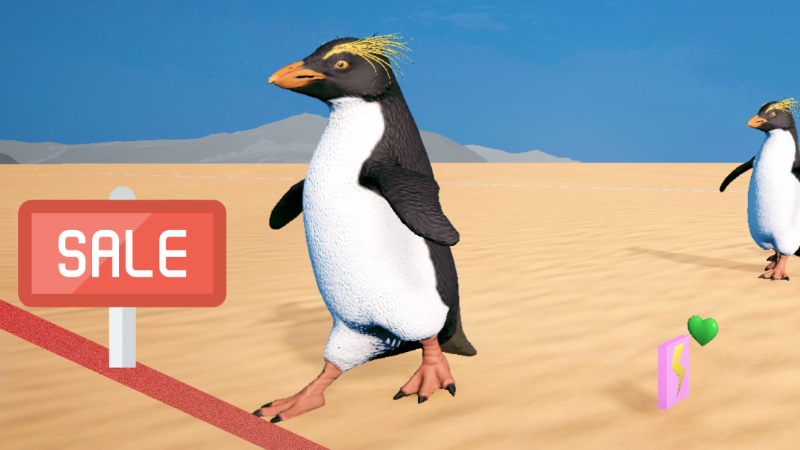Animal Run Relay - Launch Celebration! 🐧 First Penguin Sale - 40% OFF ...