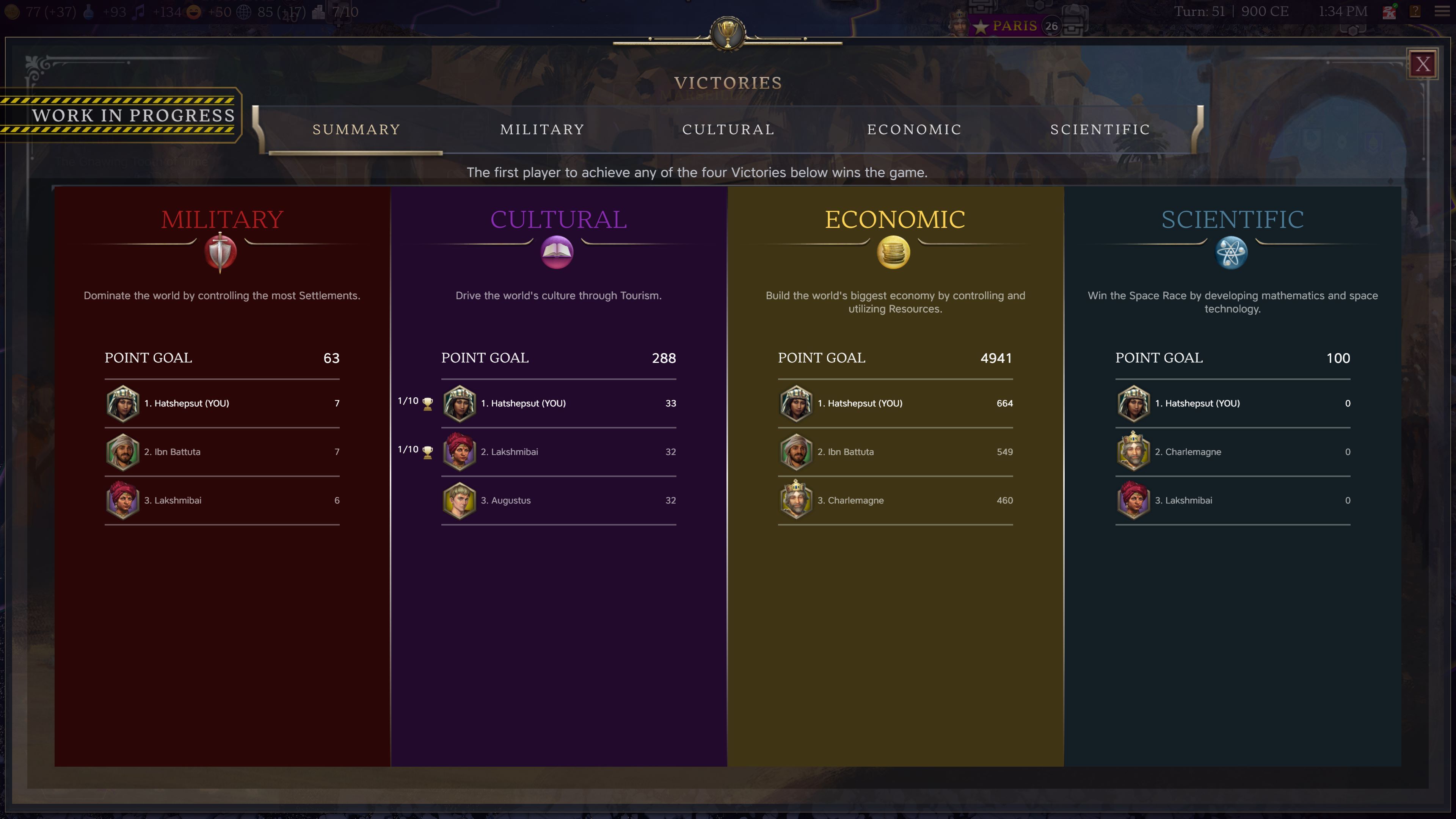 Firaxis Feature Workshop - Civilization VII January 2026 Build - Patch ...