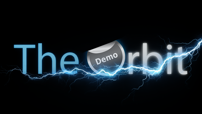 The Orbit - The Orbit's Demo is finally here! - Steam News