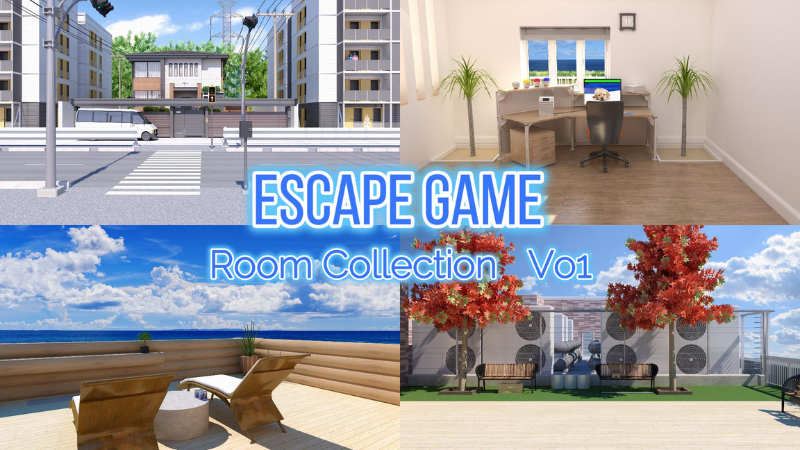 Steam :: Escape Game: Camper 2 :: "Escape Game Room Collection Vol.1 ...