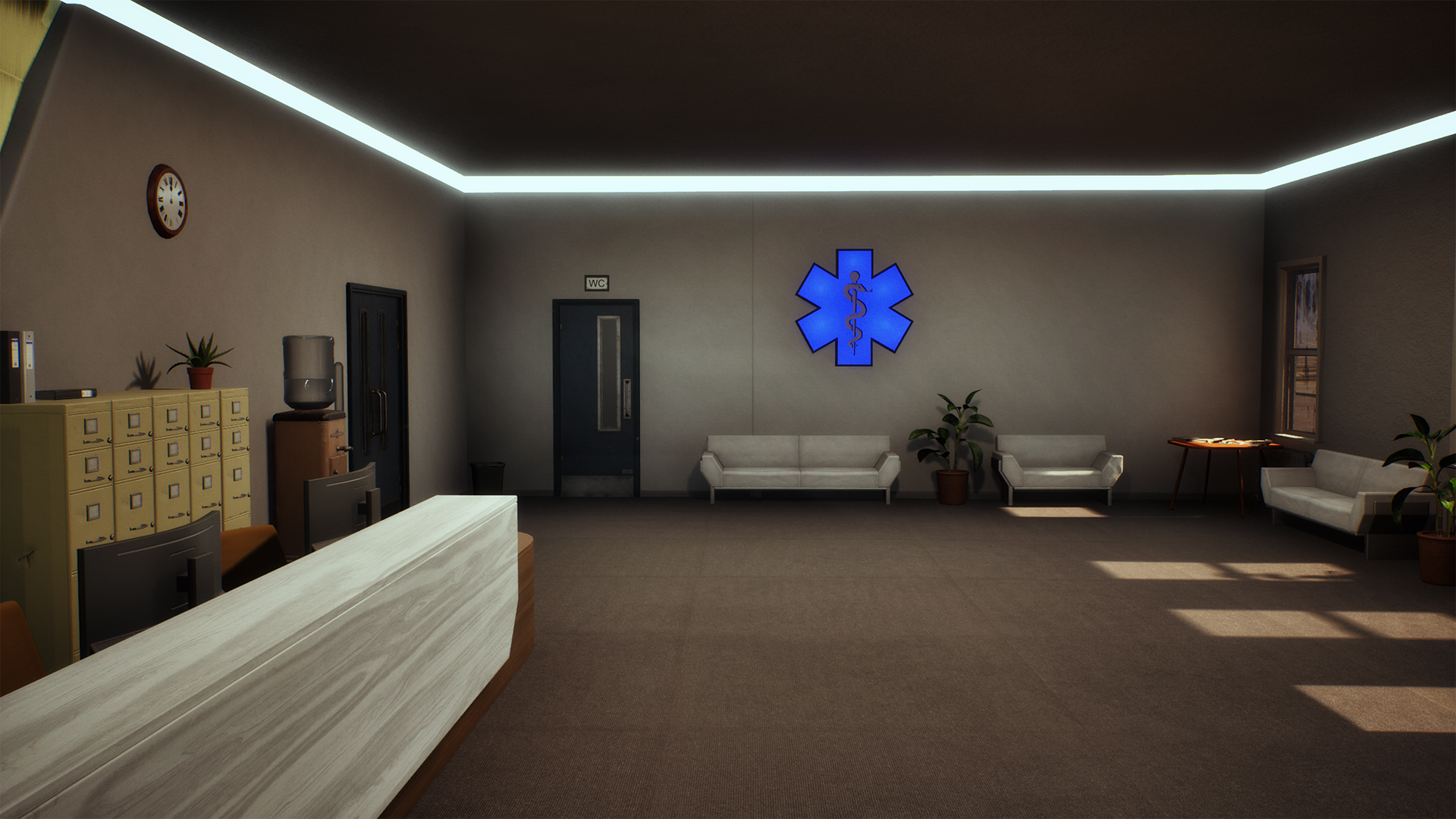 Steam Community :: Police Chief Simulator: Prologue - Early Days
